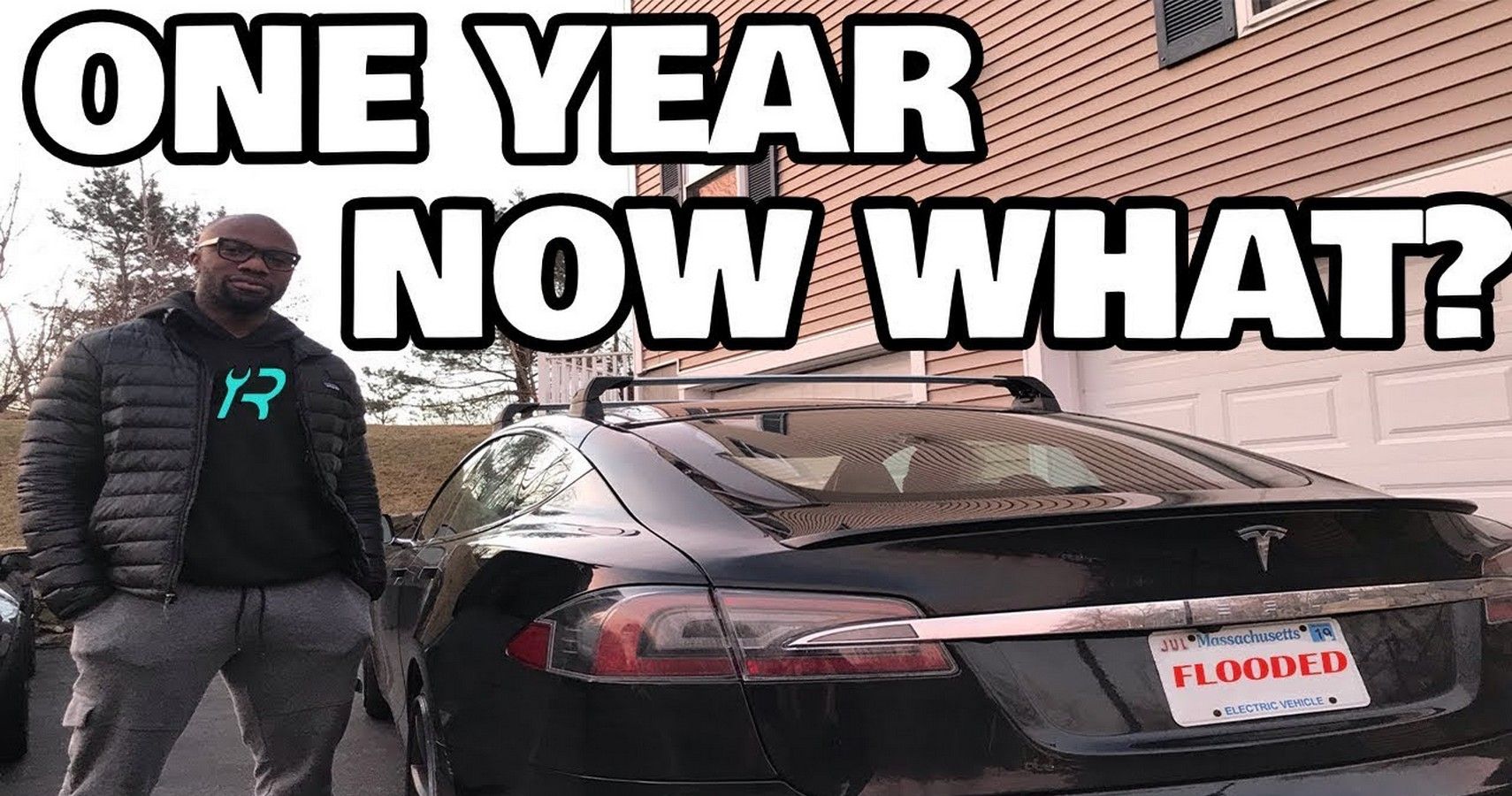 EXCLUSIVE: Rich Rebuilds Never Wanted To Be Rich Rebuilds Only Teslas