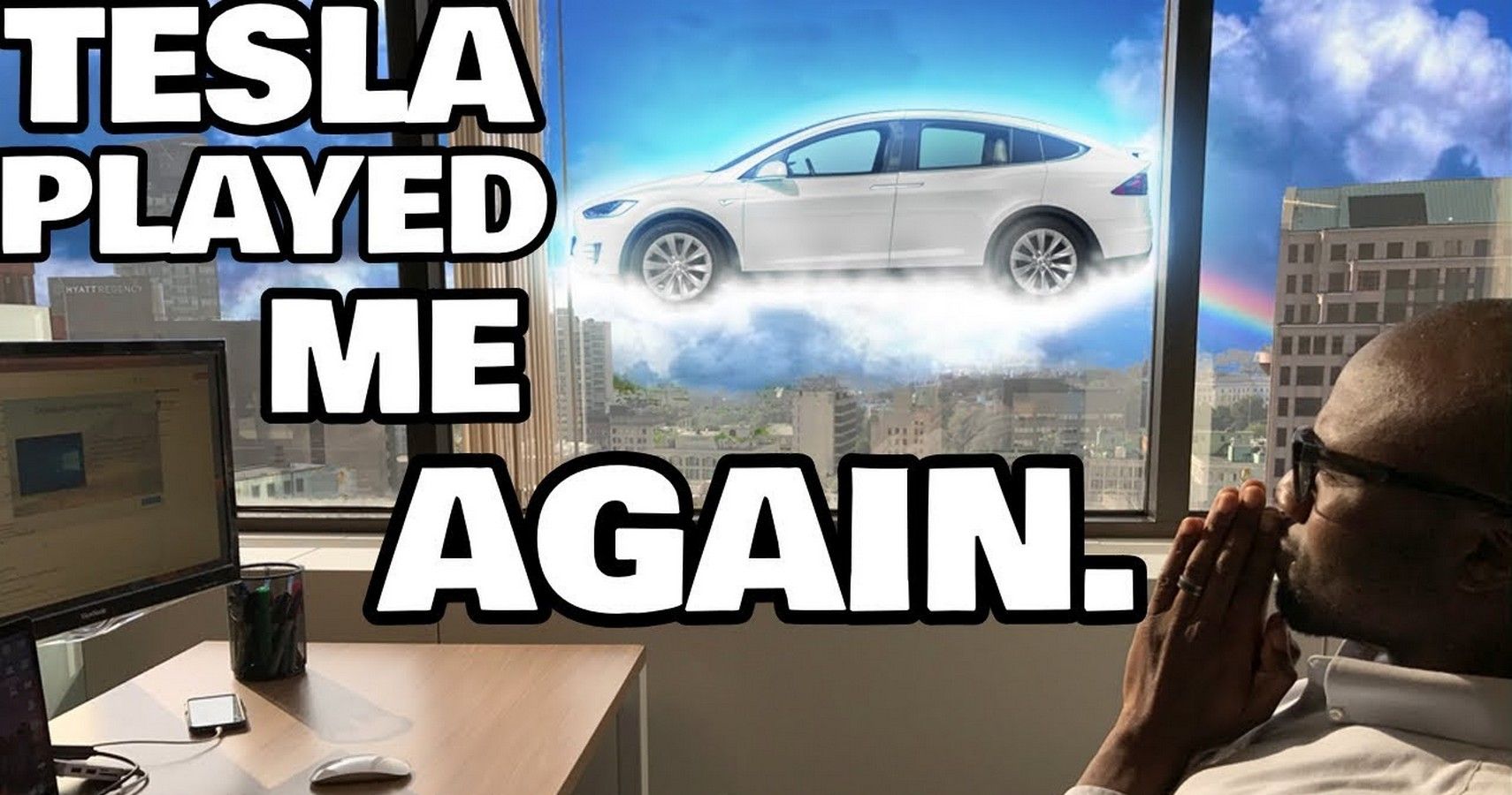 EXCLUSIVE: Rich Rebuilds Never Wanted To Be Rich Rebuilds Only Teslas