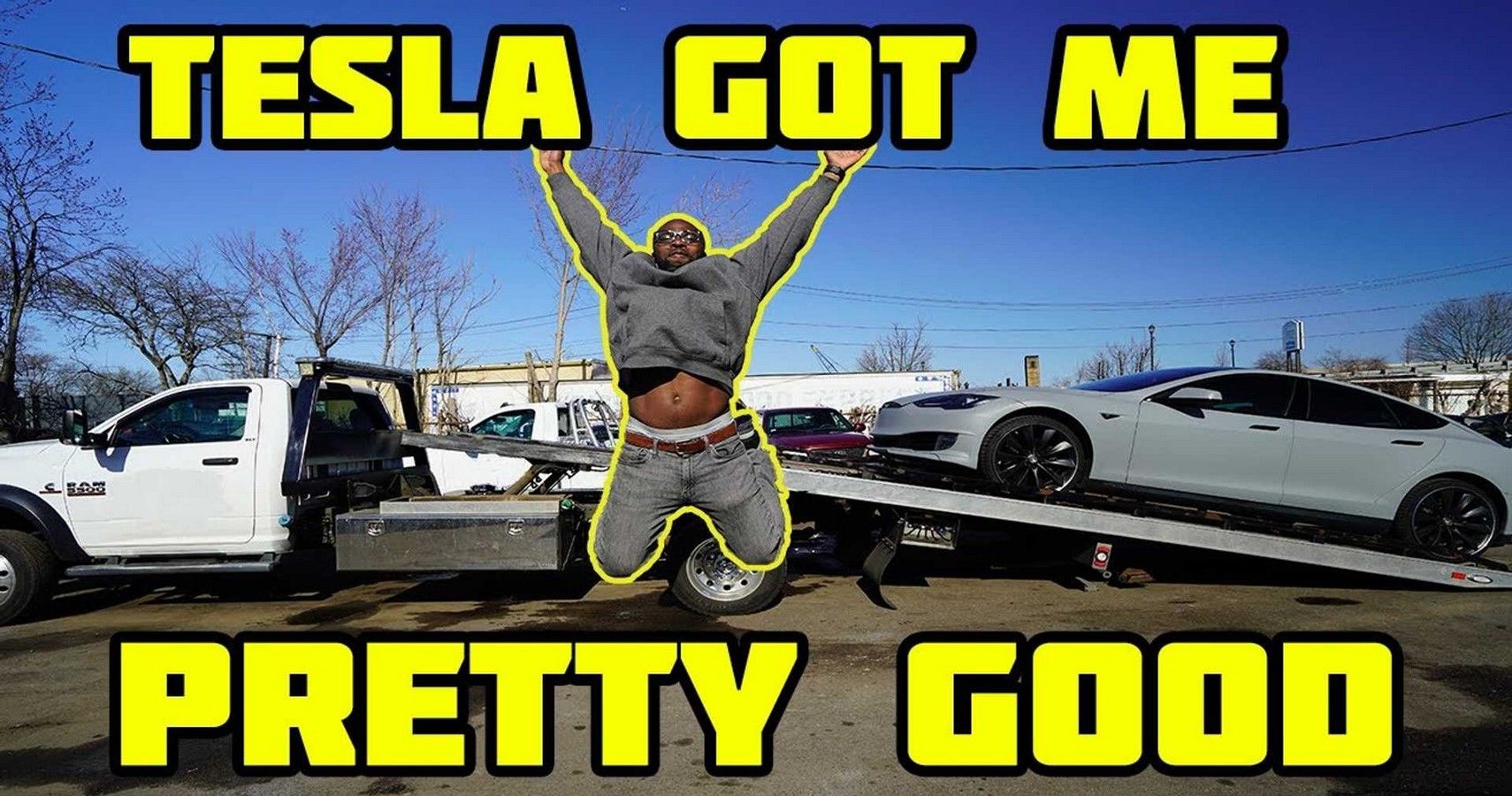 EXCLUSIVE: Rich Rebuilds Never Wanted To Be Rich Rebuilds Only Teslas