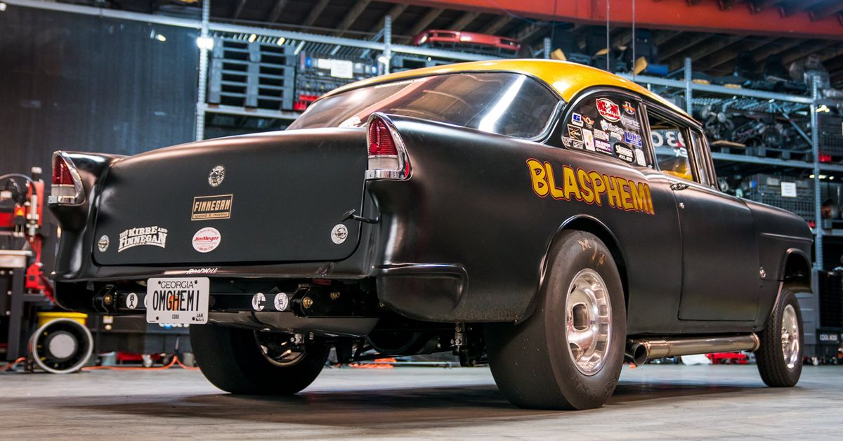 The Best 8 Project Cars Roadkill Ever Crafted