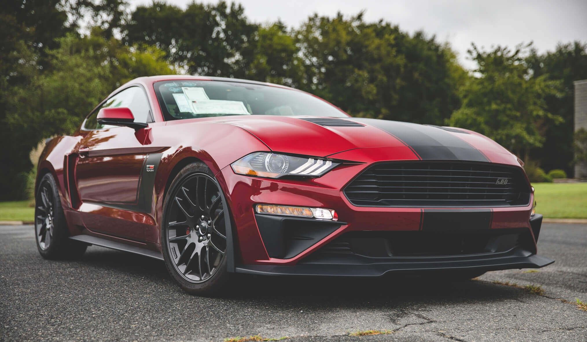 9 Things We Love About ROUSH Ford Mustangs