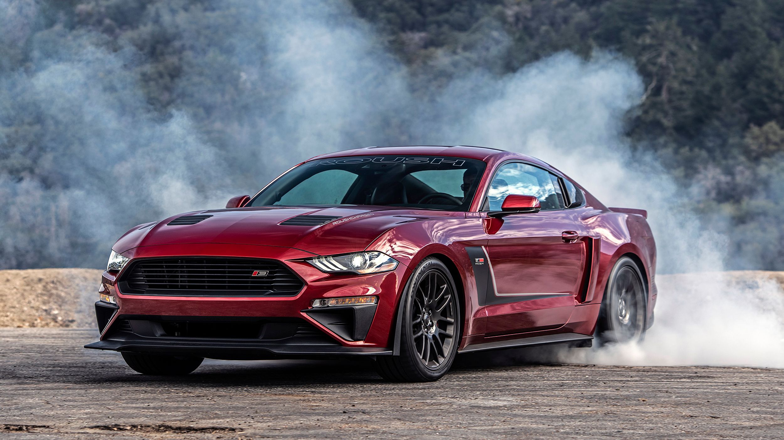 9 Things We Love About ROUSH Ford Mustangs