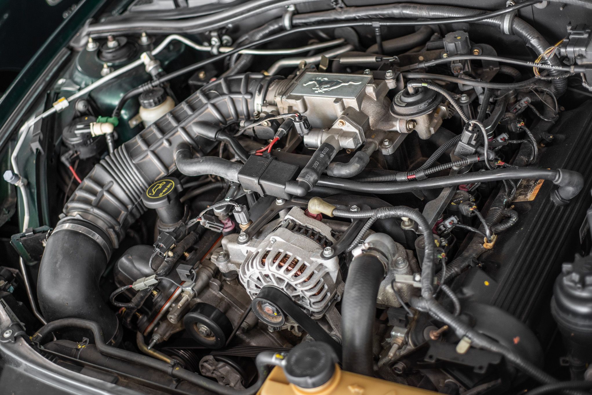 The Greatest Classic Car Engines Ever