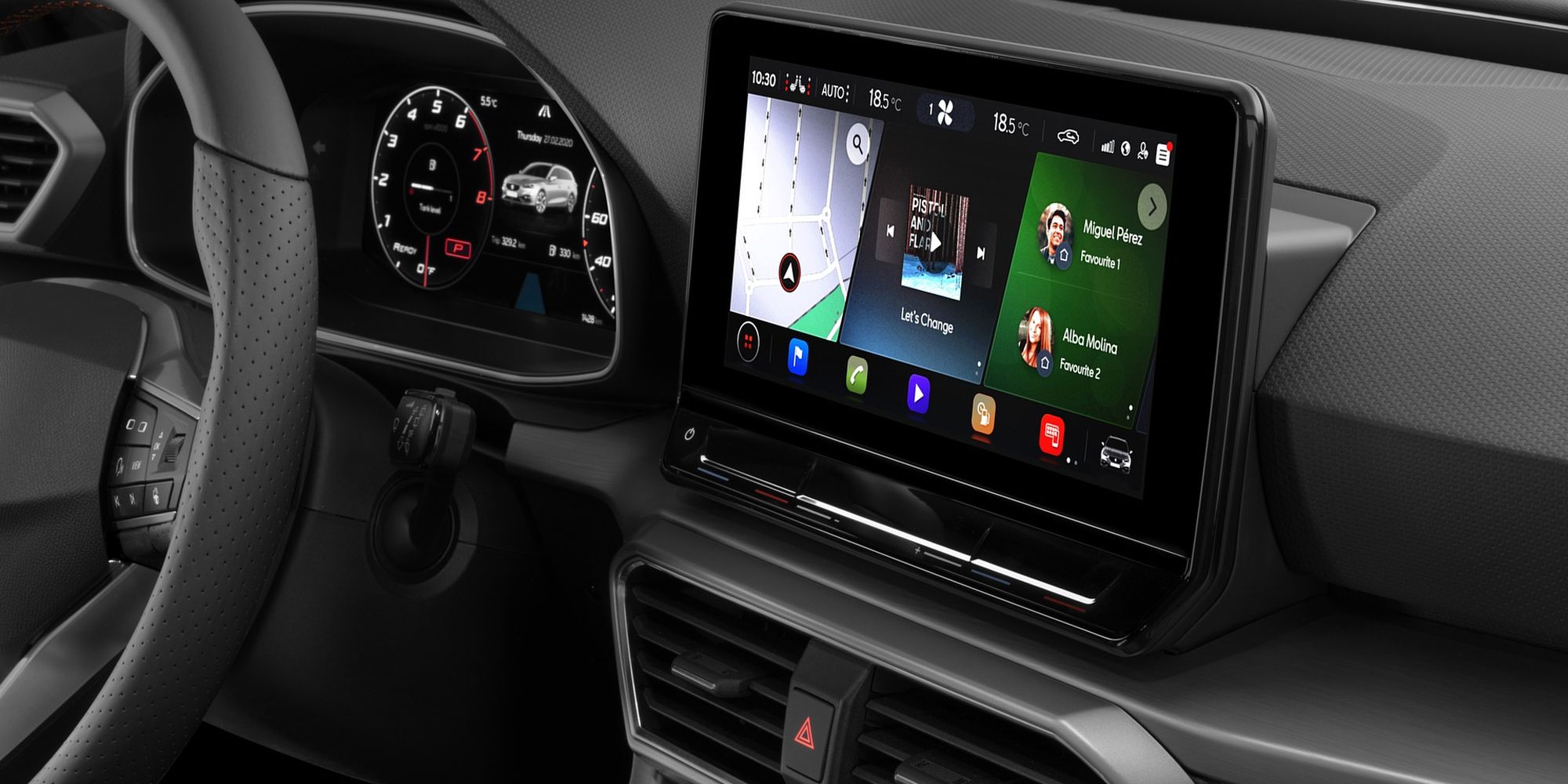 10 Things We Just Learned About The New SEAT Leon