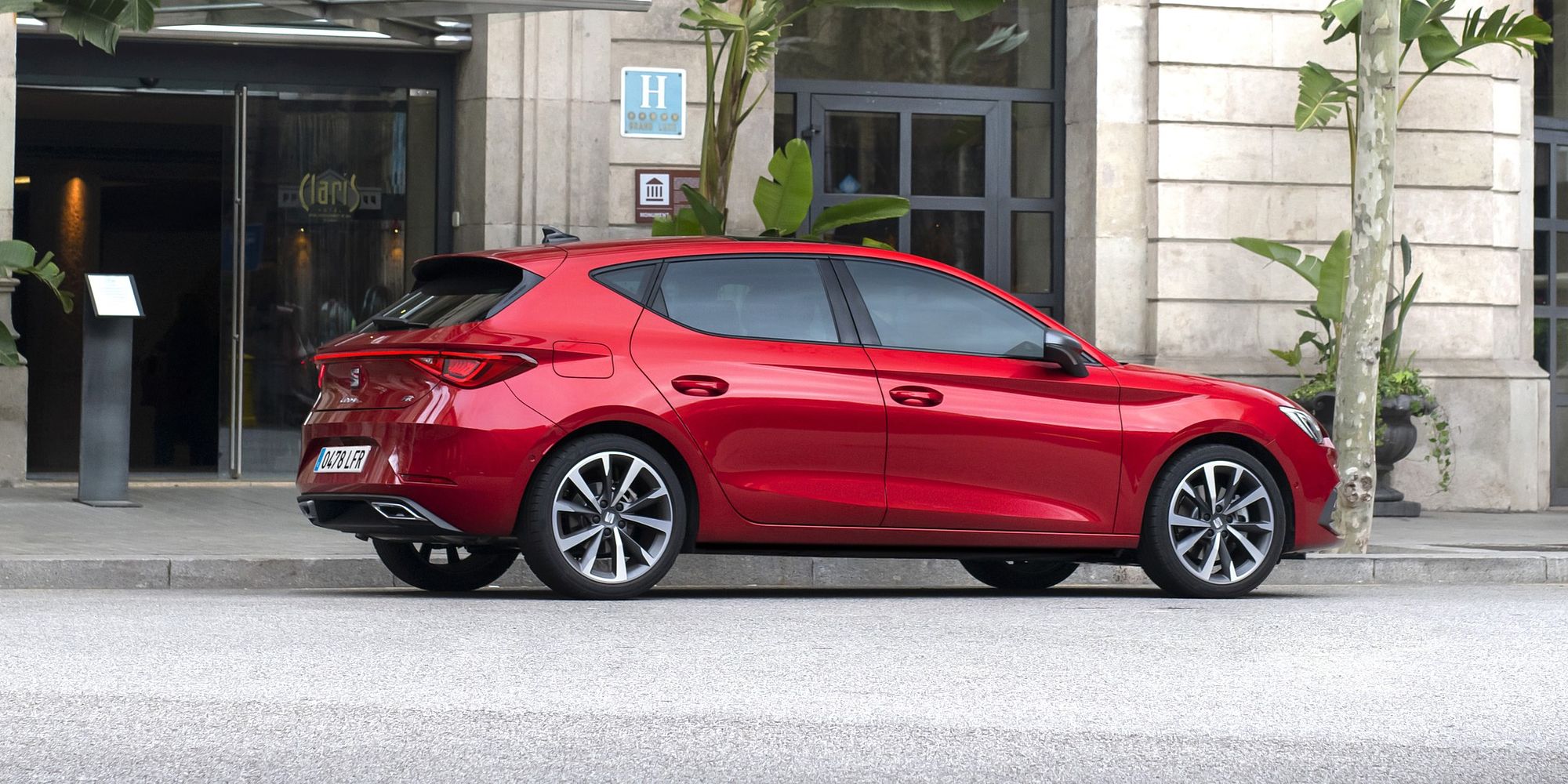 10 Things We Just Learned About The New SEAT Leon