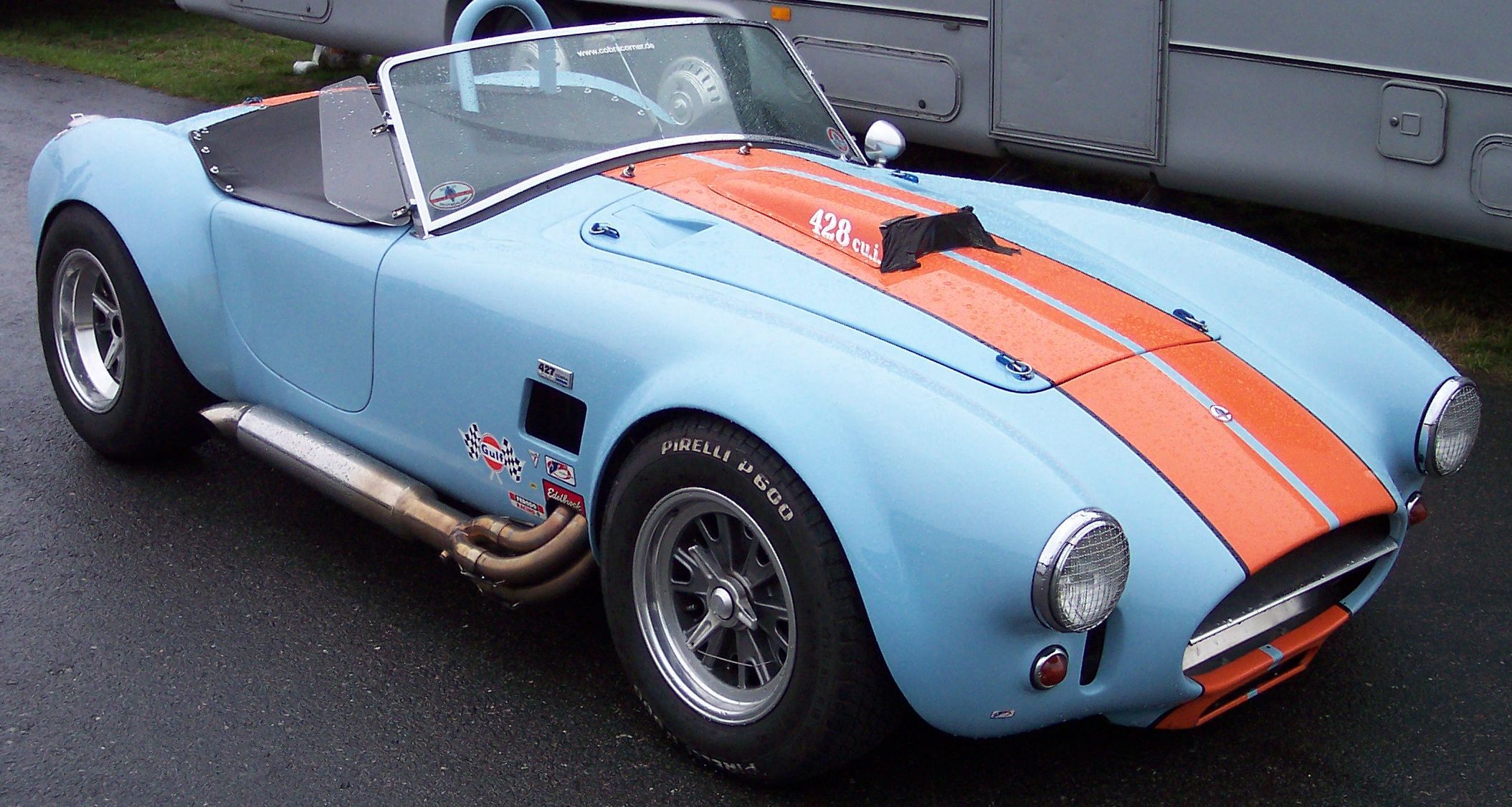 This Is What A 1960s Shelby Cobra Costs In 2021