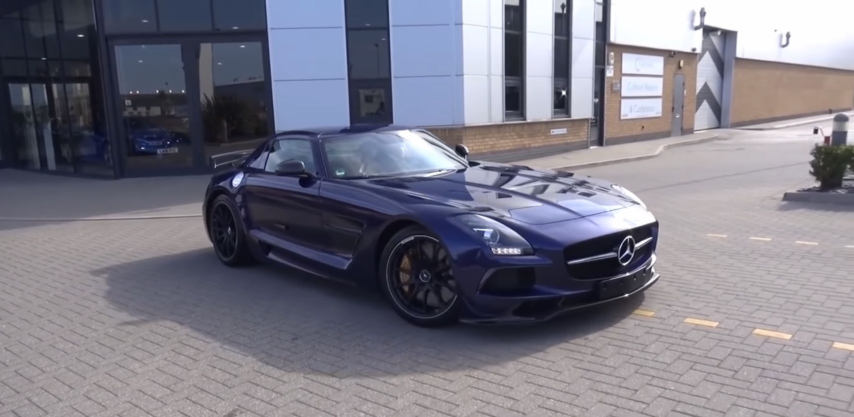 Shmee150 Reveals To Us All What His Dream Car Is