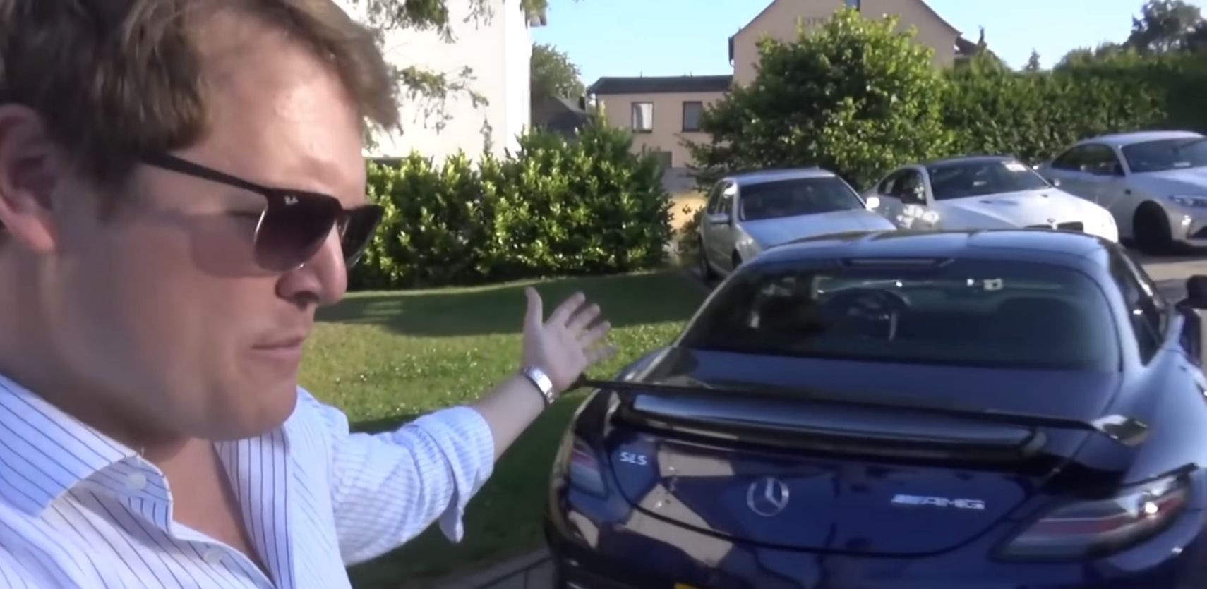 Shmee150 Reveals To Us All What His Dream Car Is