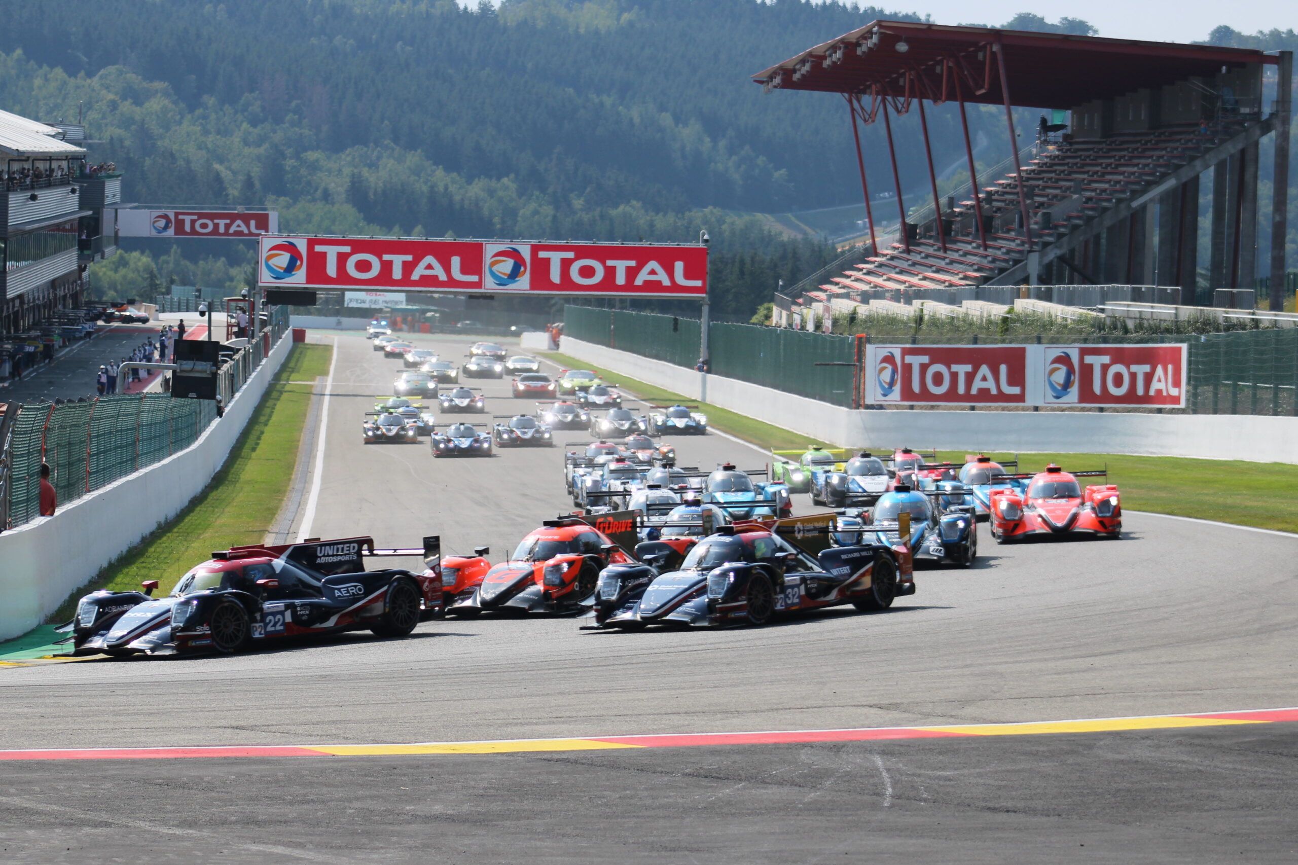 10 Race Circuits That Are Loved By Drivers