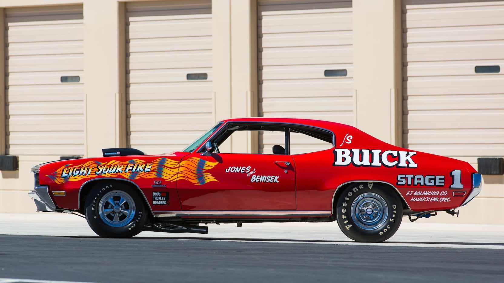 10 Things Everyone Forgot About The Buick GSX