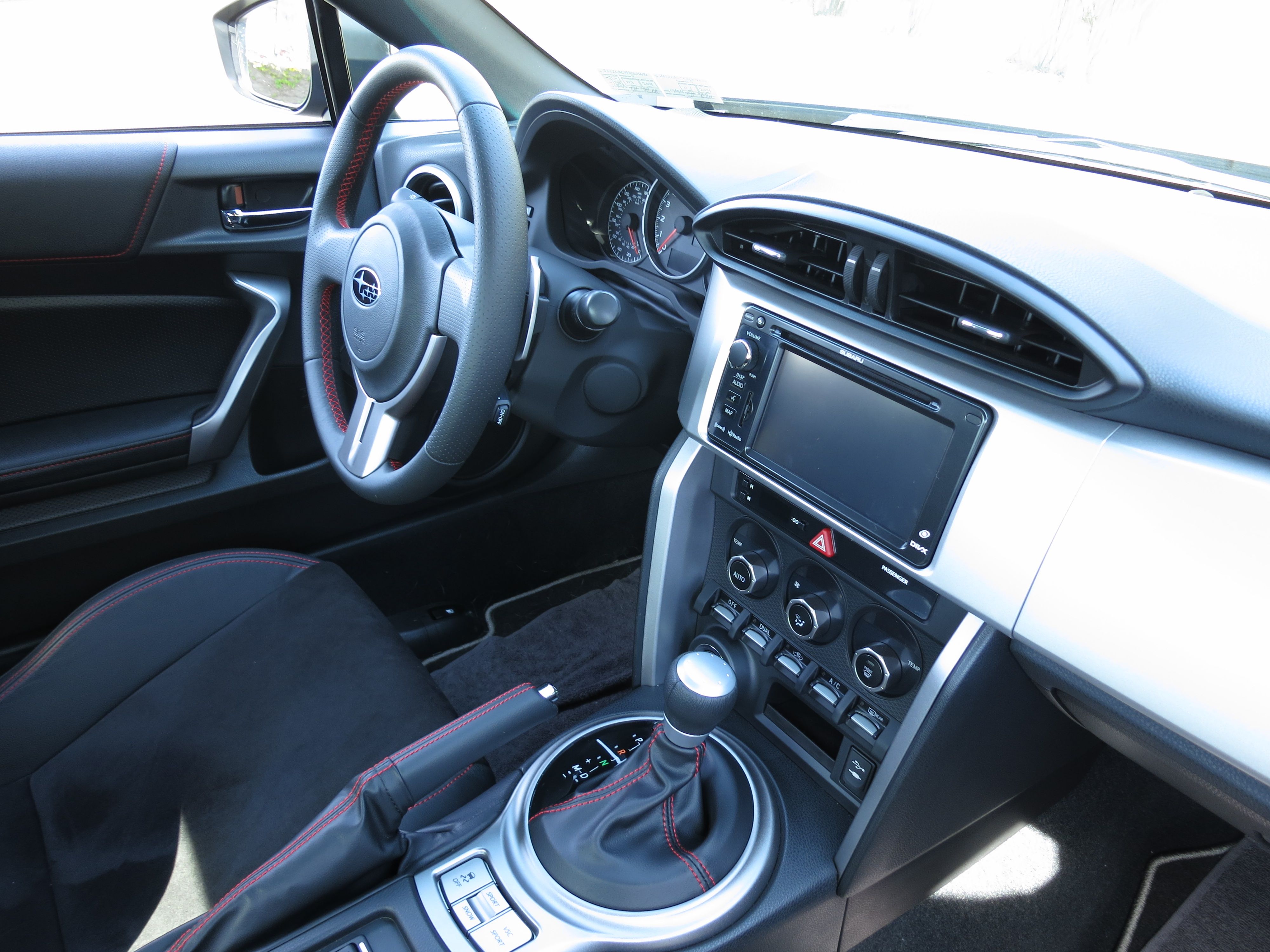 Here’s What Makes The Subaru BRZ A Great Entry Level Sports Car