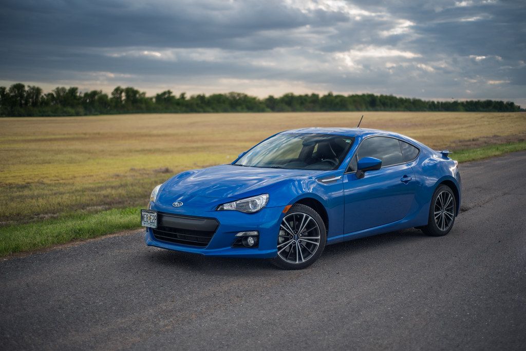 Here’s What Makes The Subaru BRZ A Great Entry Level Sports Car