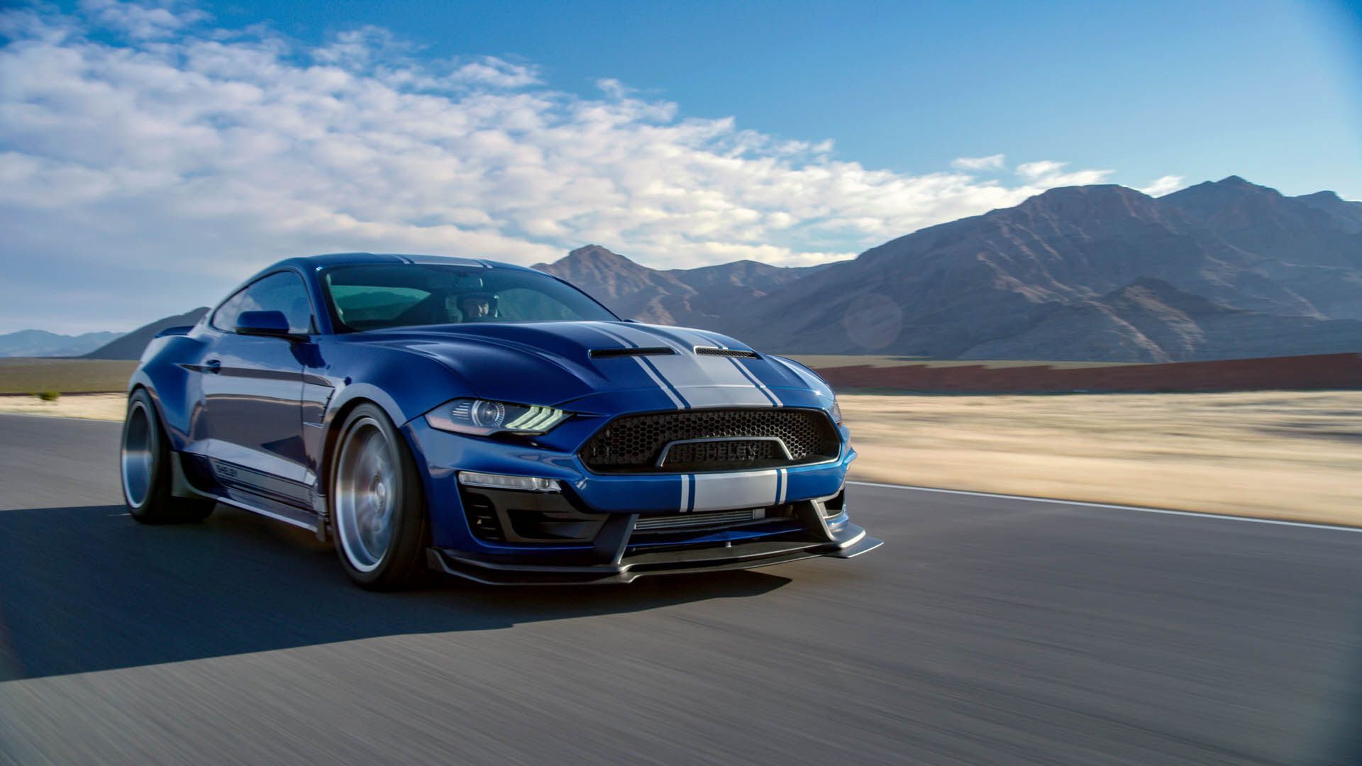 2021 Ford Shelby Super Snake: Here's What We Know