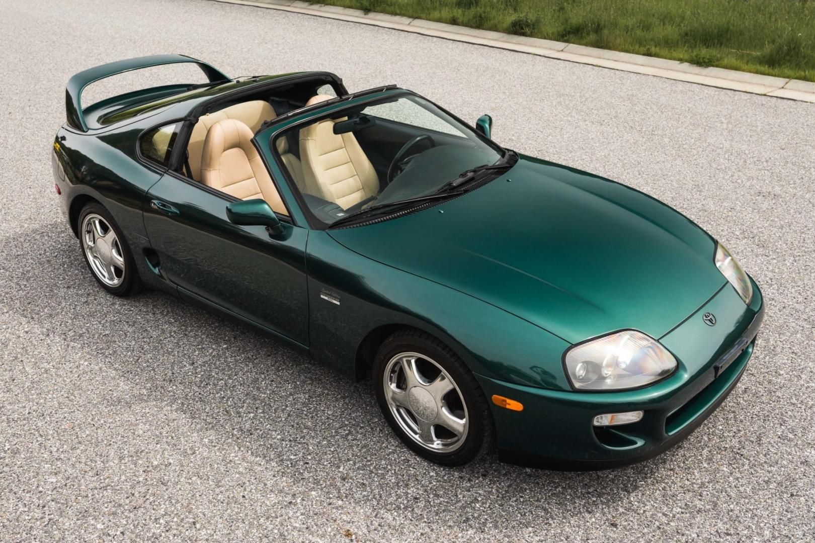 10 Things You Should Know Before Buying A Mk4 Toyota Supra
