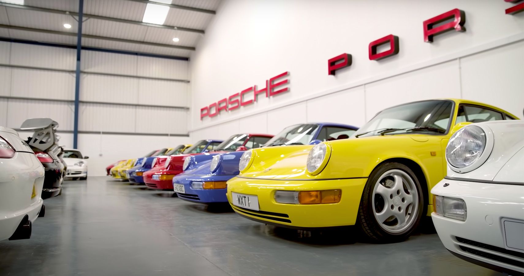 The Leonard Collection Hits Auction With World-Class Porsches, Ferraris ...
