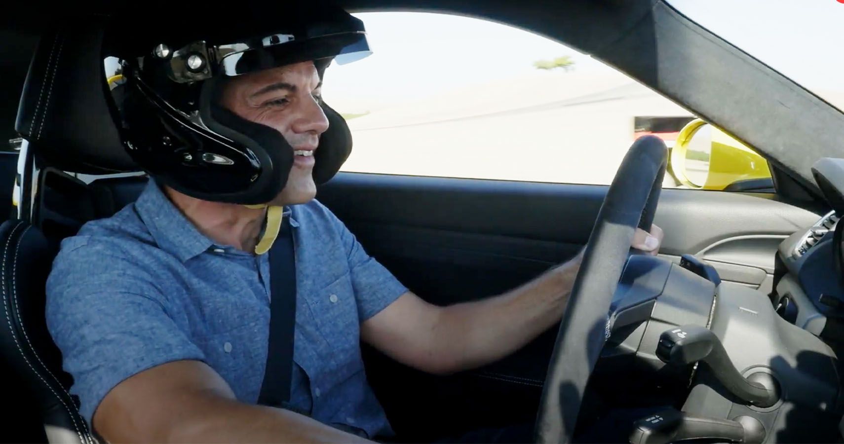 EXCLUSIVE: Mixing Cars And Comedy With Jethro Bovingdon Of 'Top Gear ...