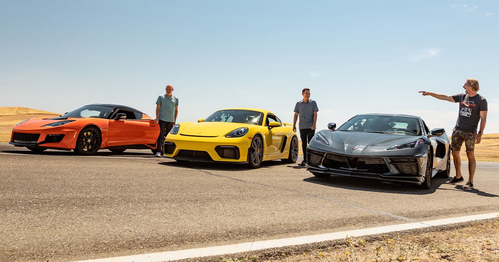 EXCLUSIVE: Mixing Cars And Comedy With Jethro Bovingdon Of 'Top Gear ...