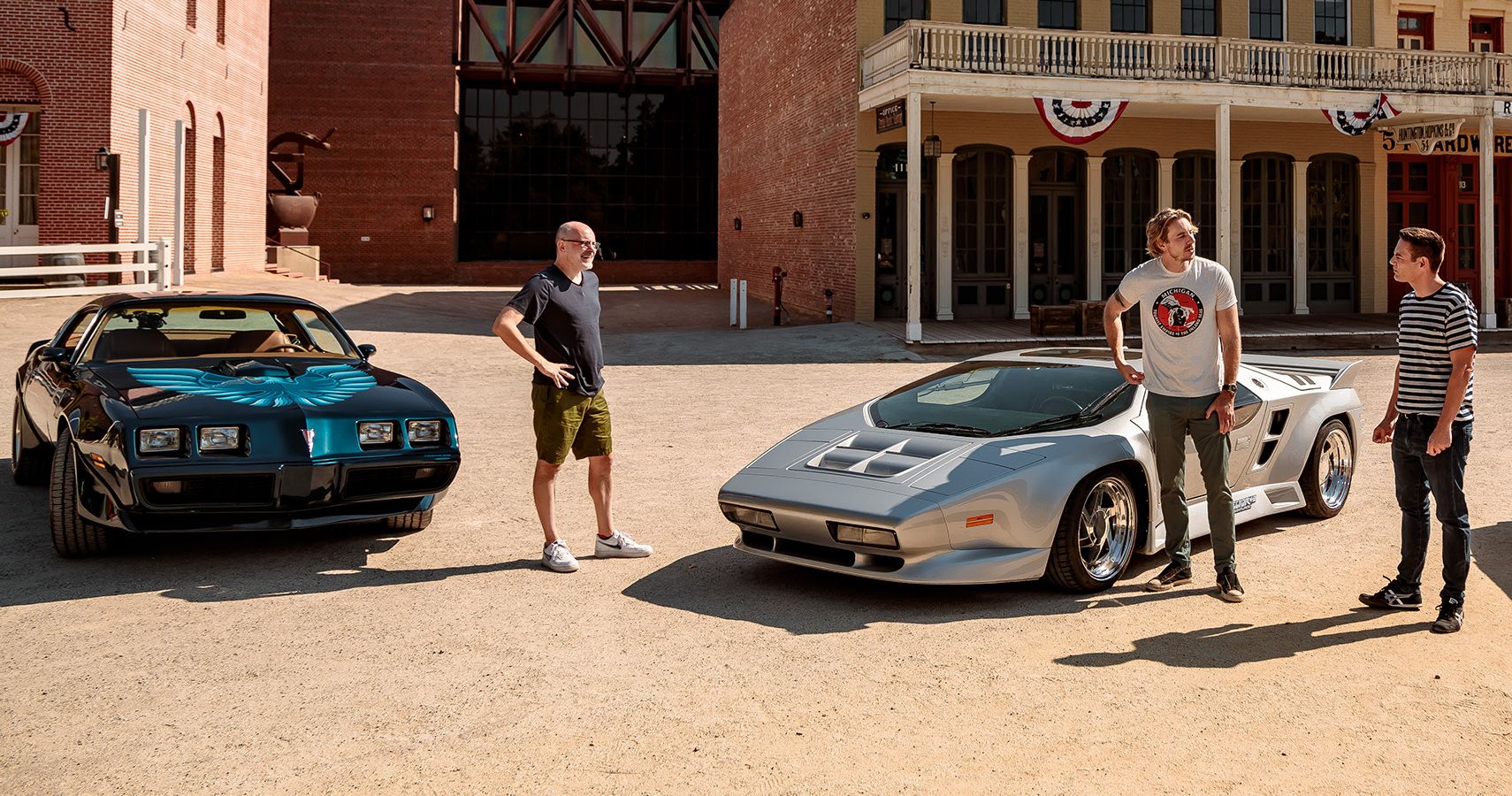 EXCLUSIVE: Mixing Cars And Comedy With Jethro Bovingdon Of 'Top Gear ...