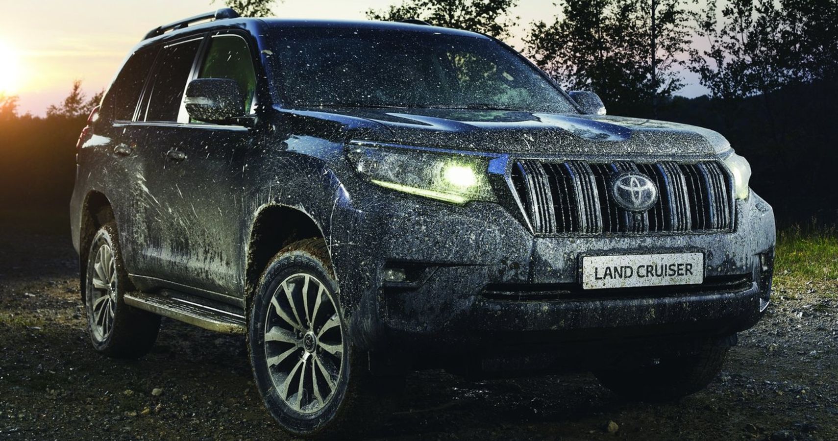 Toyota Land Cruiser: A Bulletproof SUV