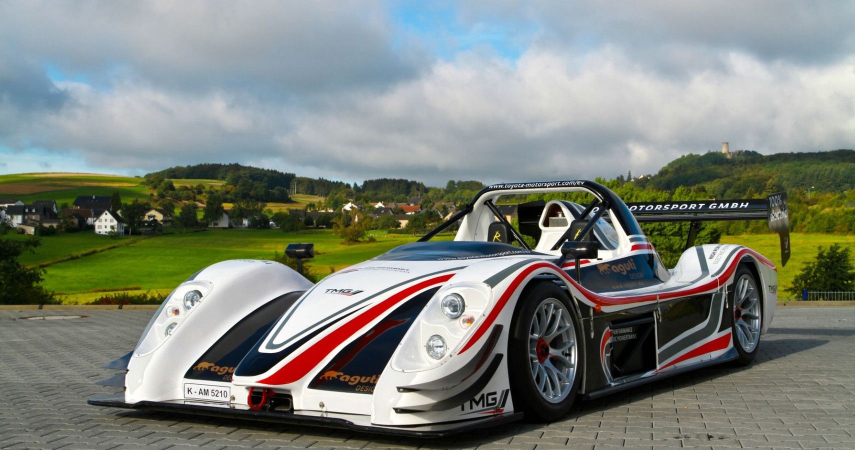 10 Fastest Japanese Cars Around The Nürburgring, Ranked