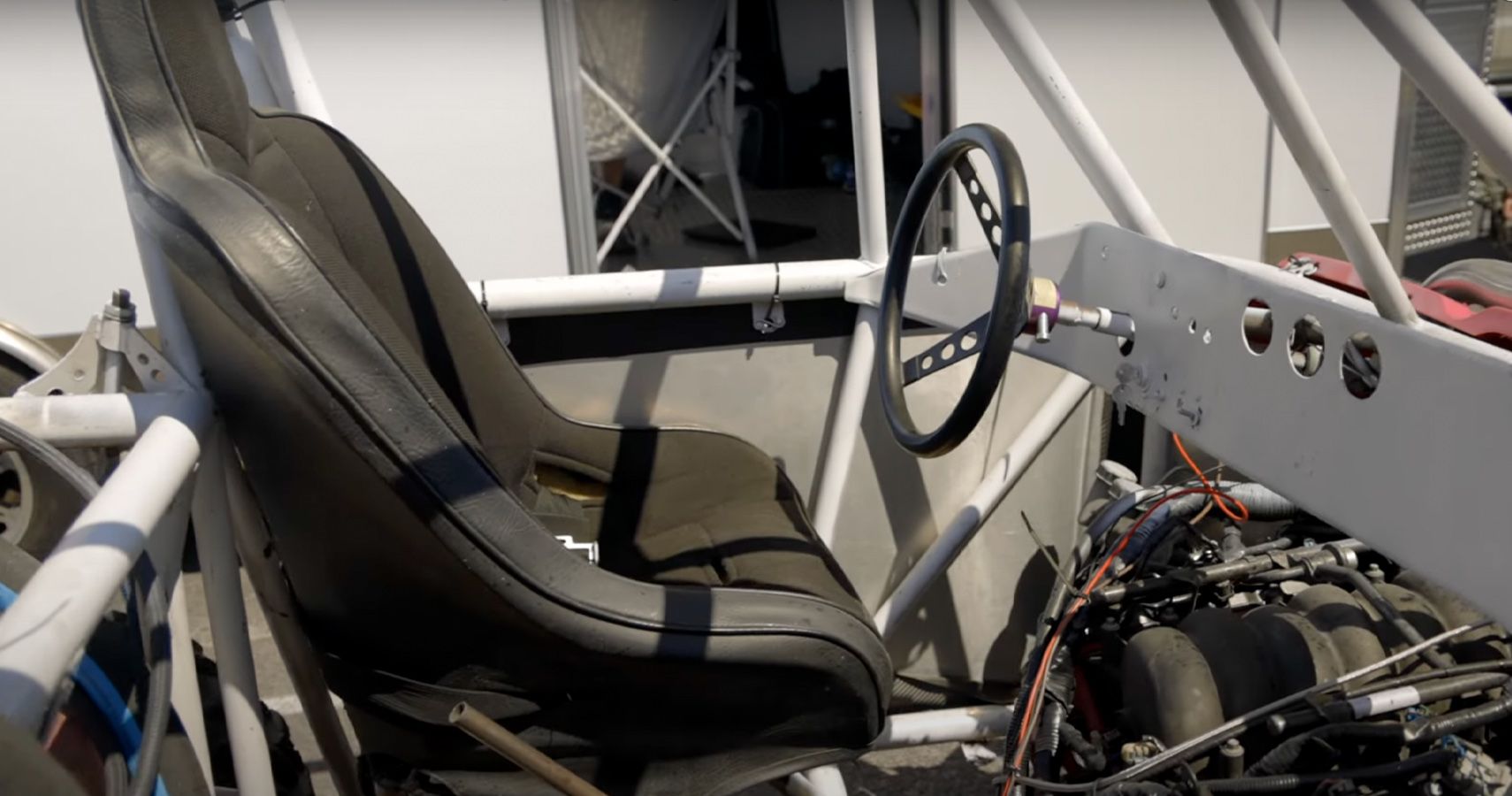 How A Joke Became This Turbo LS-Swapped Polaris UTV