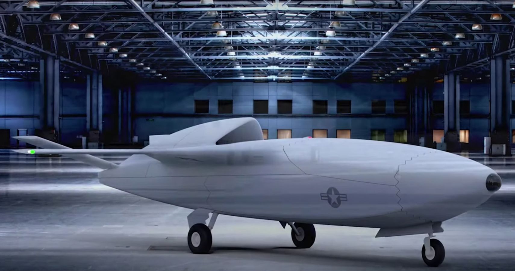 US Air Force Flies First Skyborg Pushing Autonomous Wingman Program Forward