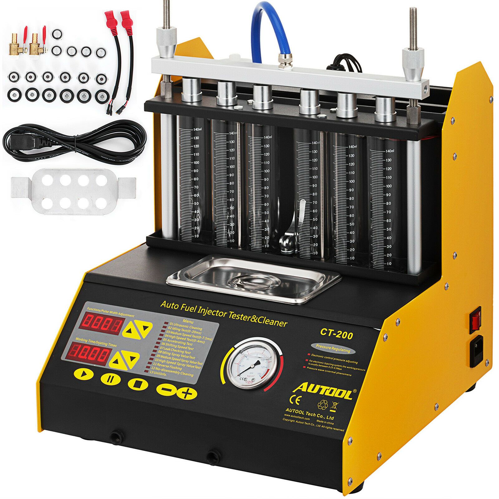 Everything You Need To Know Before Cleaning Your Fuel Injectors