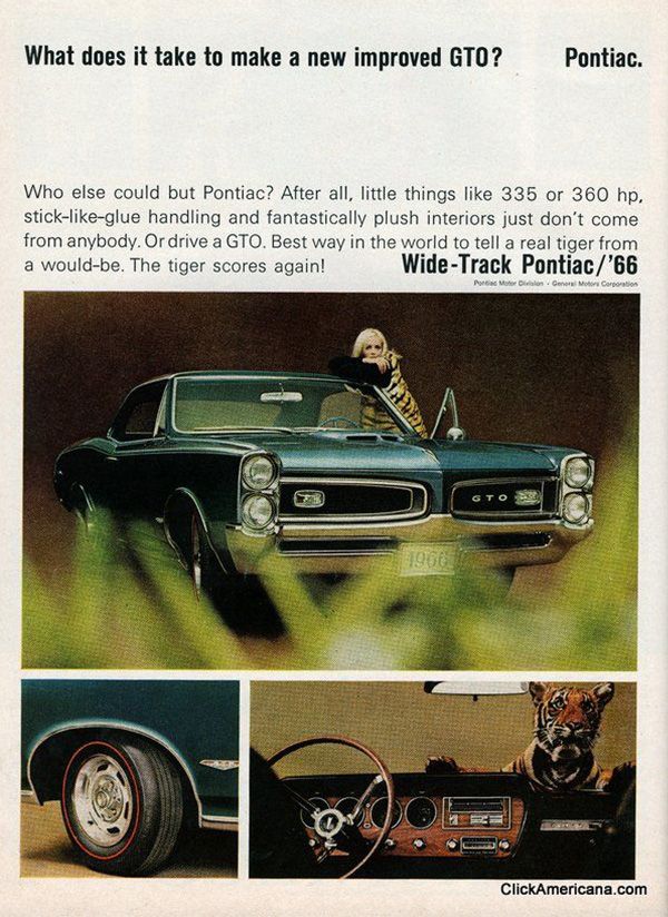 Here's What Made The Pontiac GTO 6.0L Special