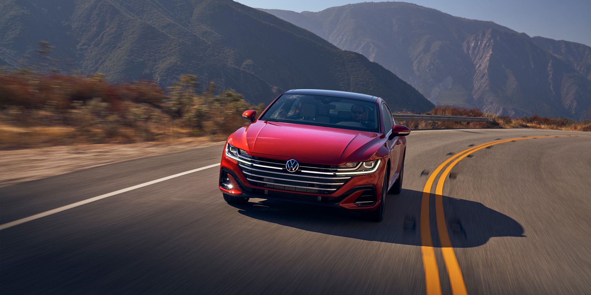 10 Reasons Why The Volkswagen Arteon Is Better Than You Might Think