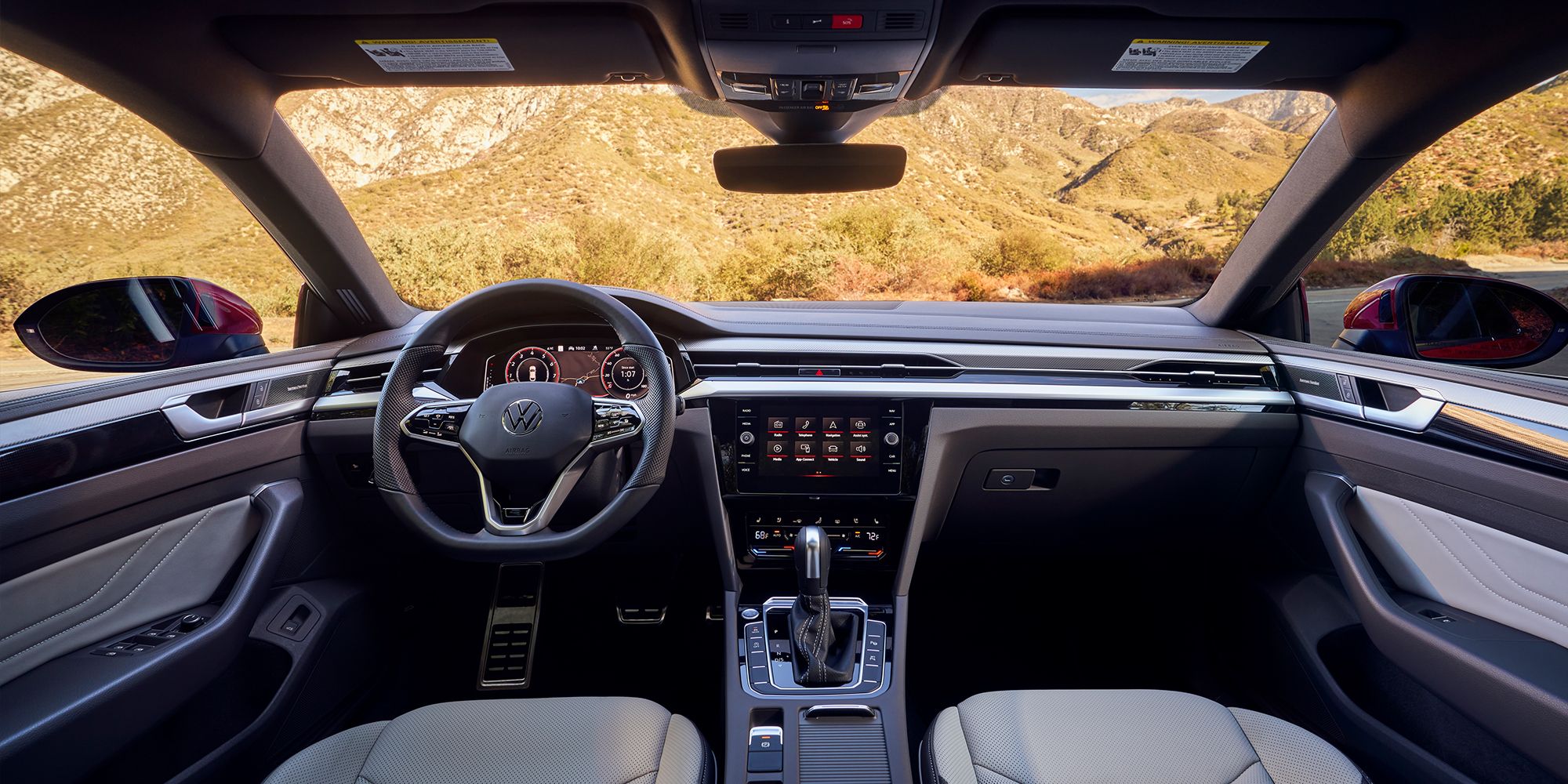 10 Reasons Why The Volkswagen Arteon Is Better Than You Might Think