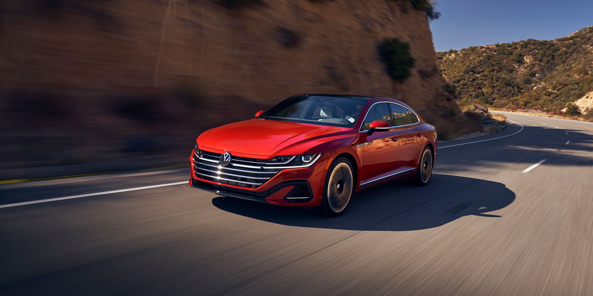10 Reasons Why The Volkswagen Arteon Is Better Than You Might Think