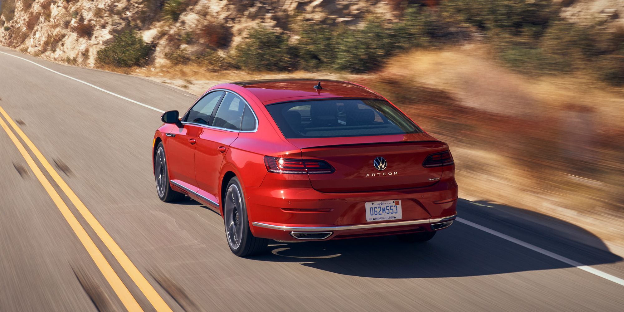 10 Reasons Why The Volkswagen Arteon Is Better Than You Might Think