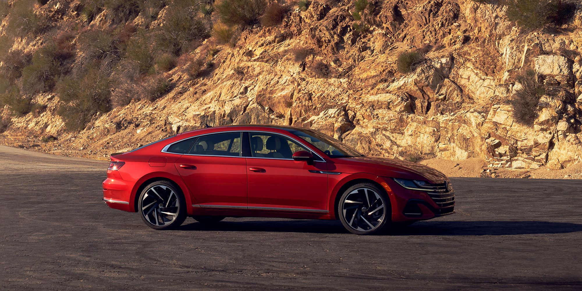 10 Reasons Why The Volkswagen Arteon Is Better Than You Might Think