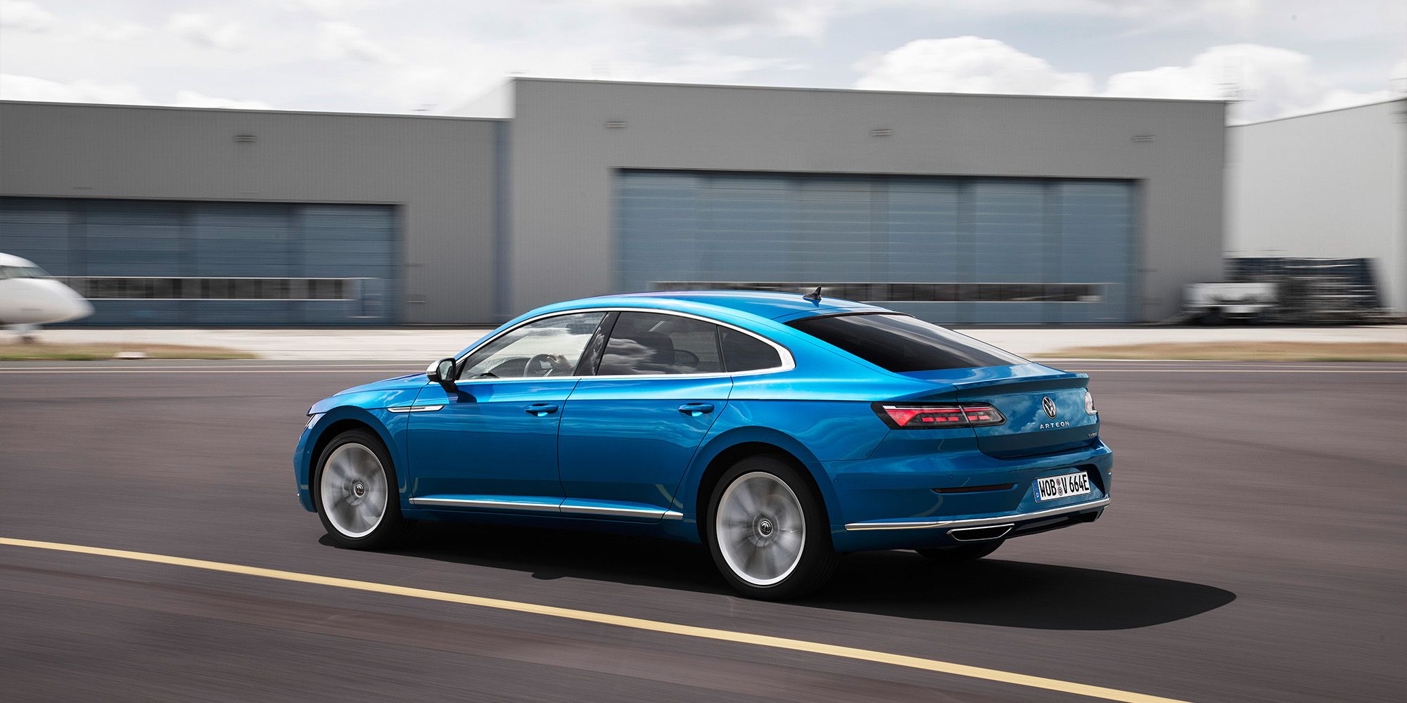 10 Reasons Why The Volkswagen Arteon Is Better Than You Might Think