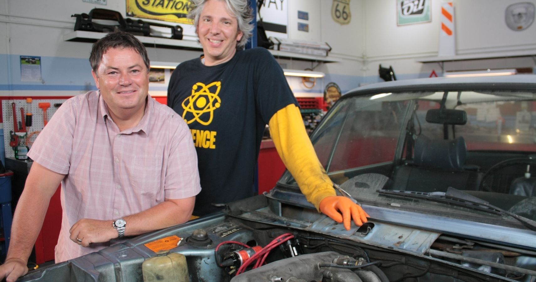 Here's The Real Story Behind Wheeler Dealers