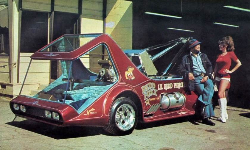 The Untold Story of Legendary Hollywood Car Customizer George Barris
