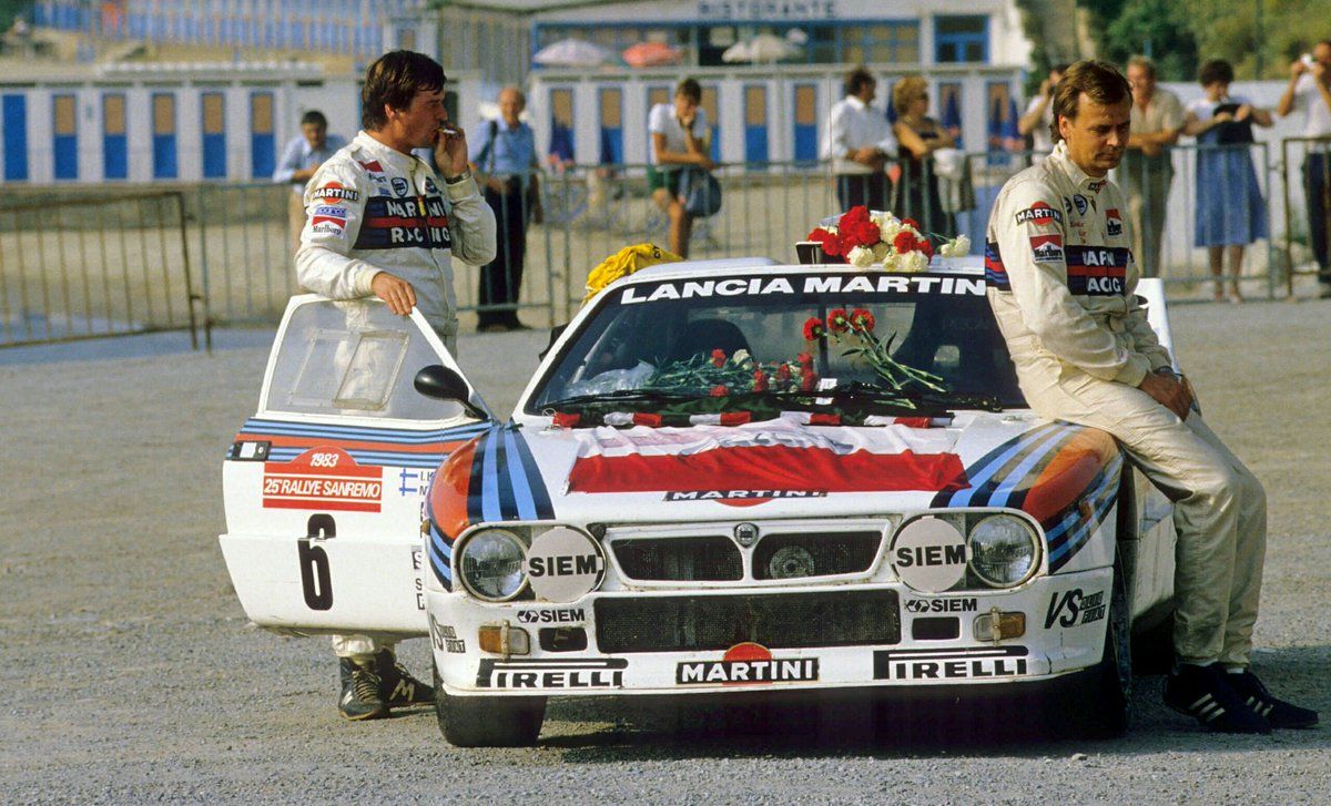 These Are The Most Successful WRC Drivers Of All Time