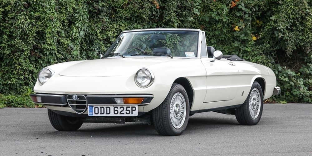 These Budget Italian Roadsters Will Make You Feel Like A Million Bucks