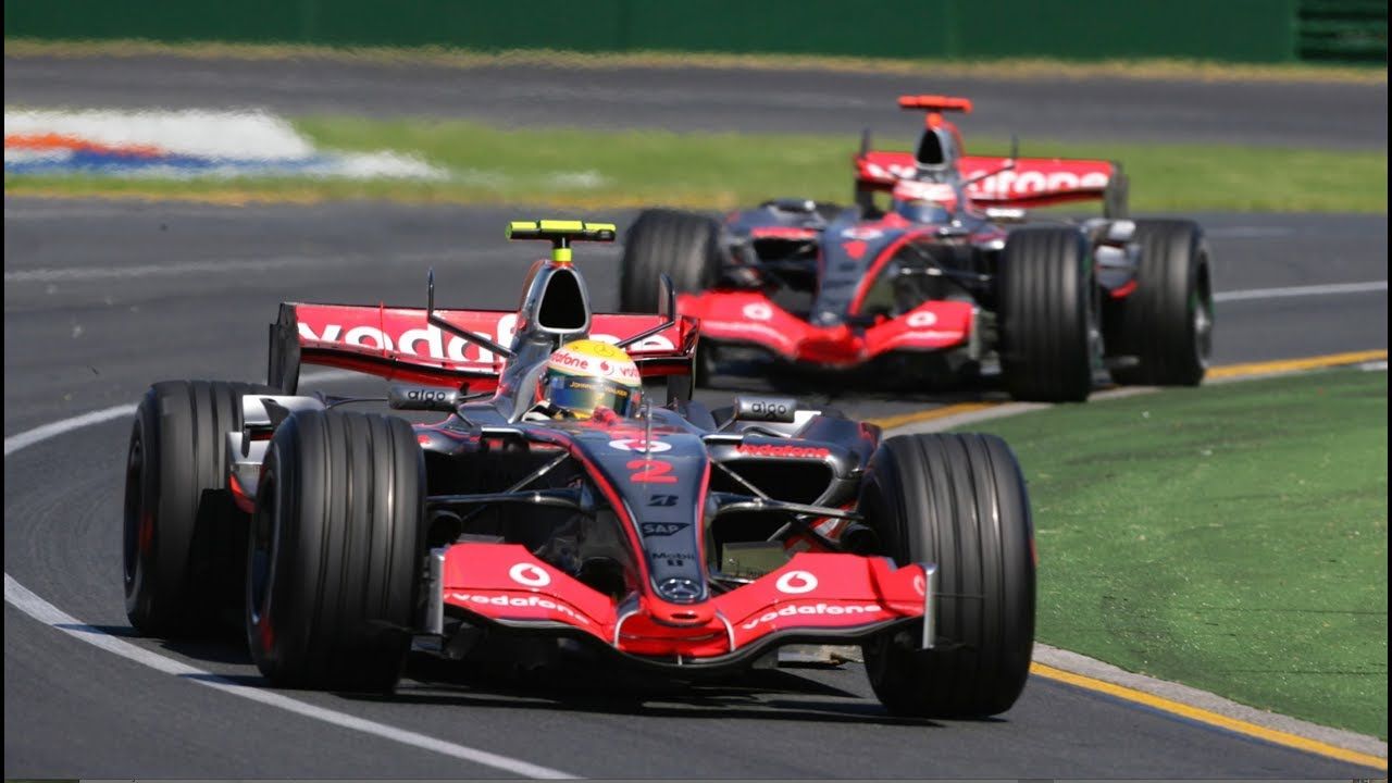 These Legendary Motorsports Rivalries Are Straight Out Of Hollywood