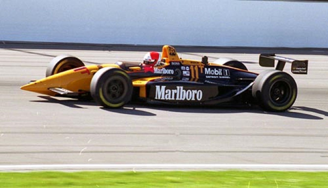 1995 Indy 500: The Last Time Penske Went Through Bump Day