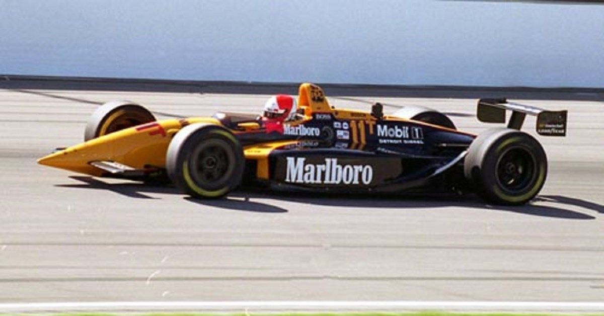 1995 Indy 500: The Last Time Penske Went Through Bump Day