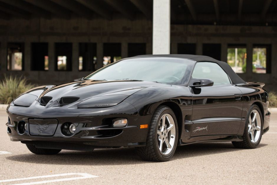 10 Reasons Why The 2002 Pontiac Firebird Is An Underrated Muscle Car