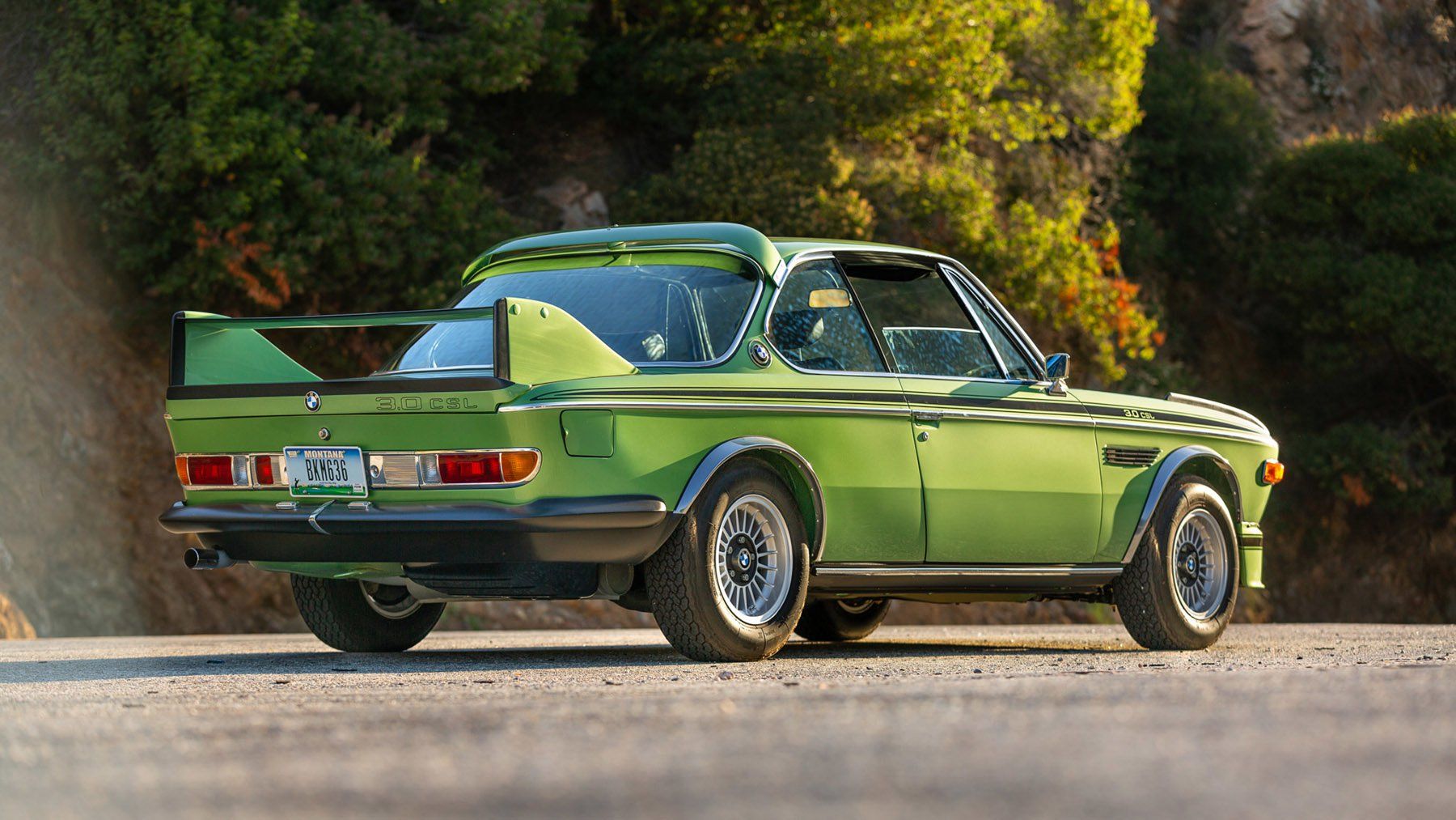 These Classic Cars Had Some Truly Massive Wings