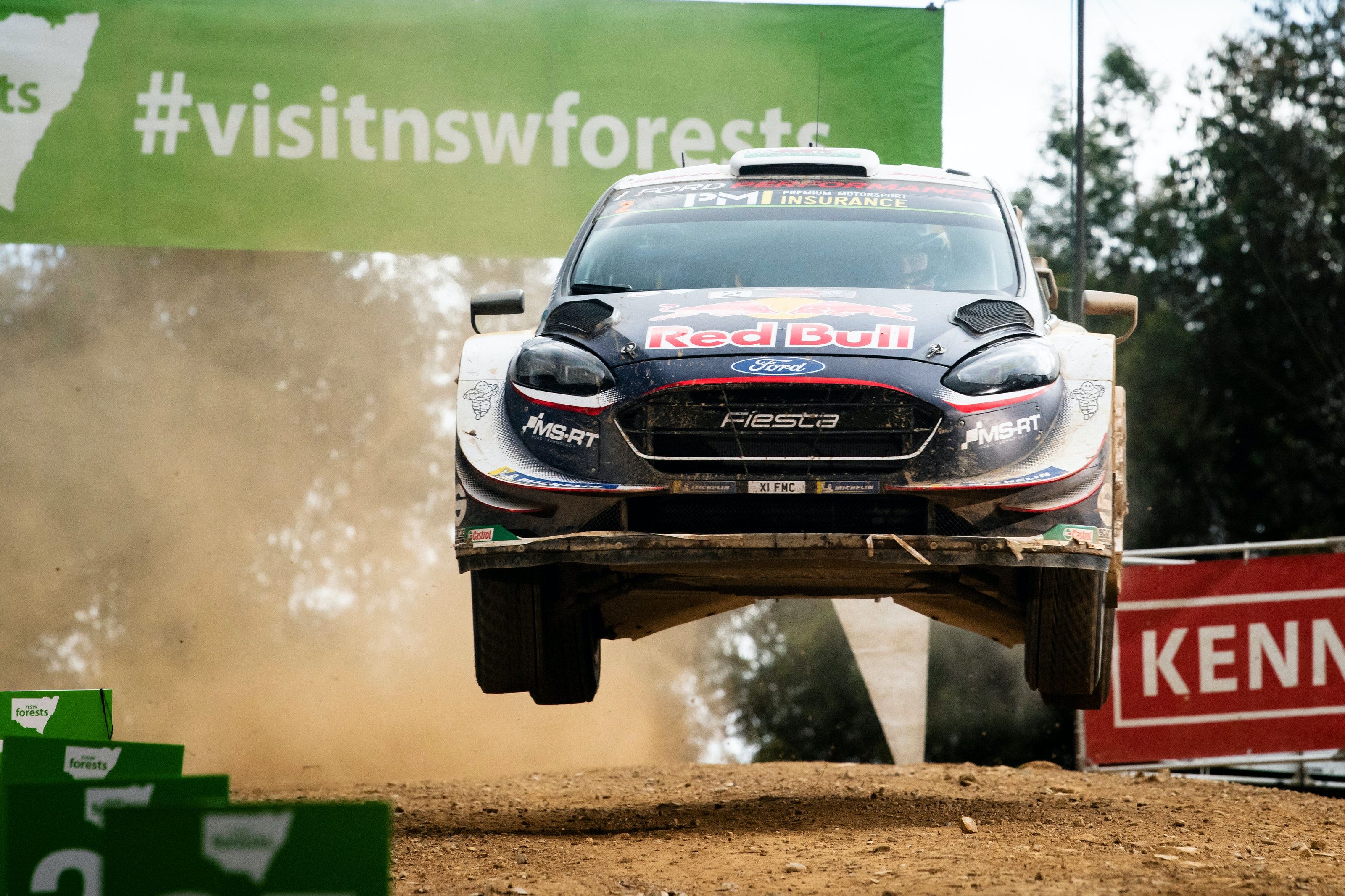 These Are Some Of The Most Awesome WRC Stages Of All Time