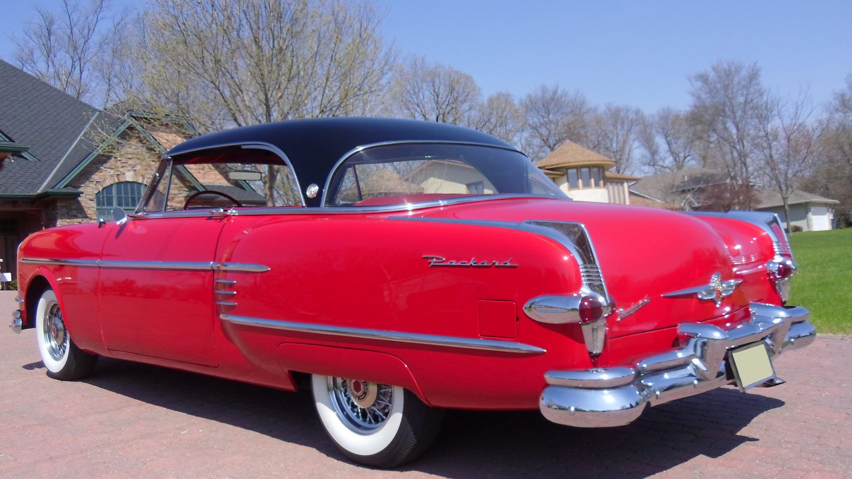 These Packards Prove That The Brand Was the Pinnacle of American Luxury