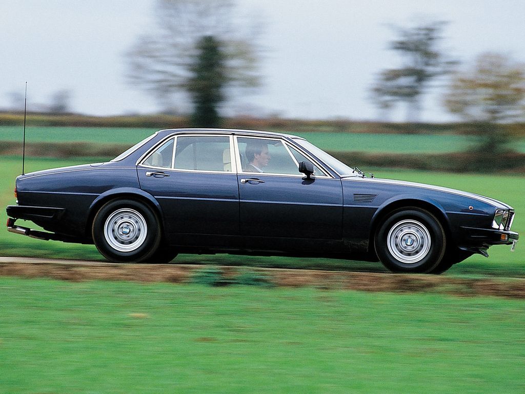 10 Incredible De Tomaso Models That You Never Knew Existed