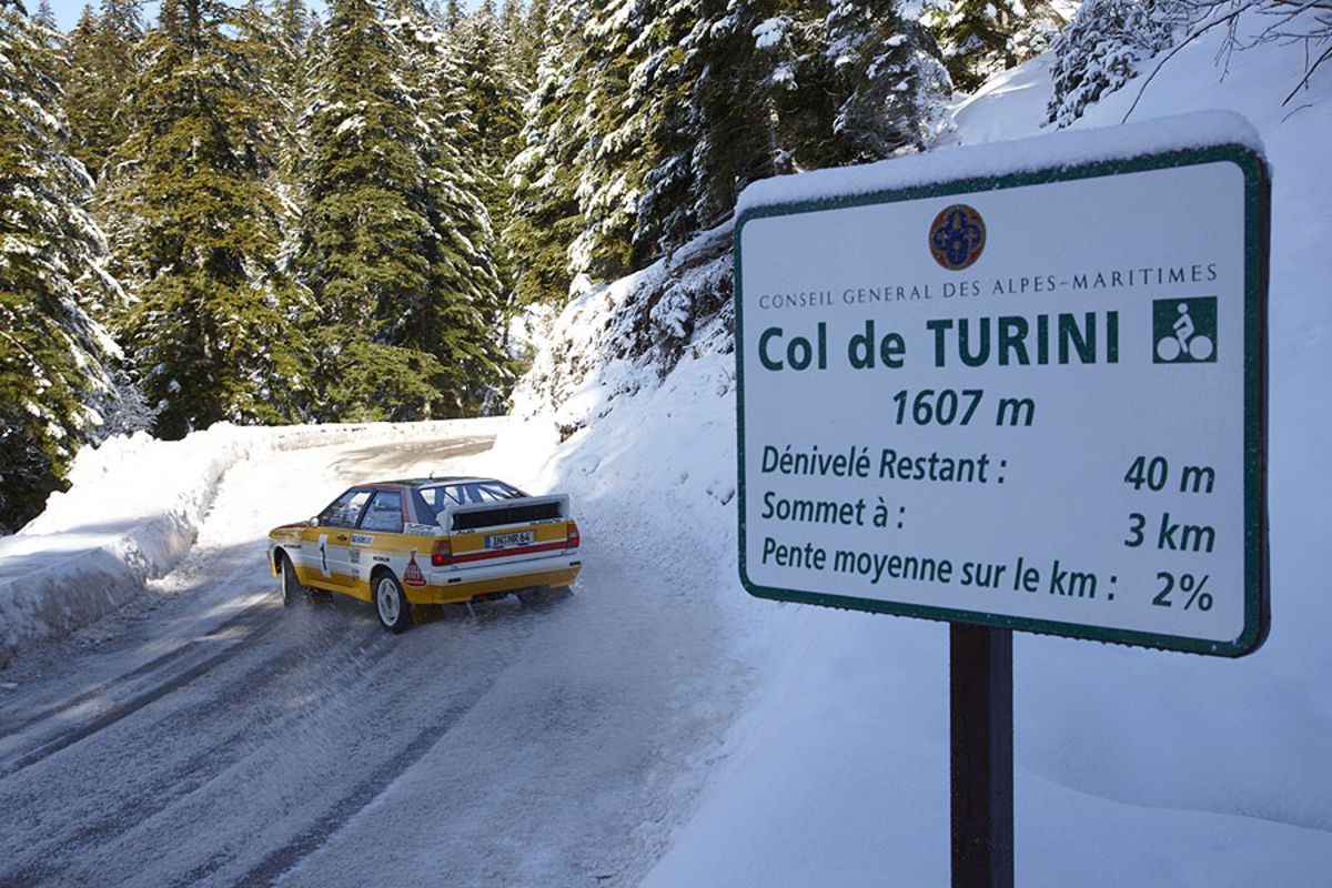 These Are Some Of The Most Awesome WRC Stages Of All Time