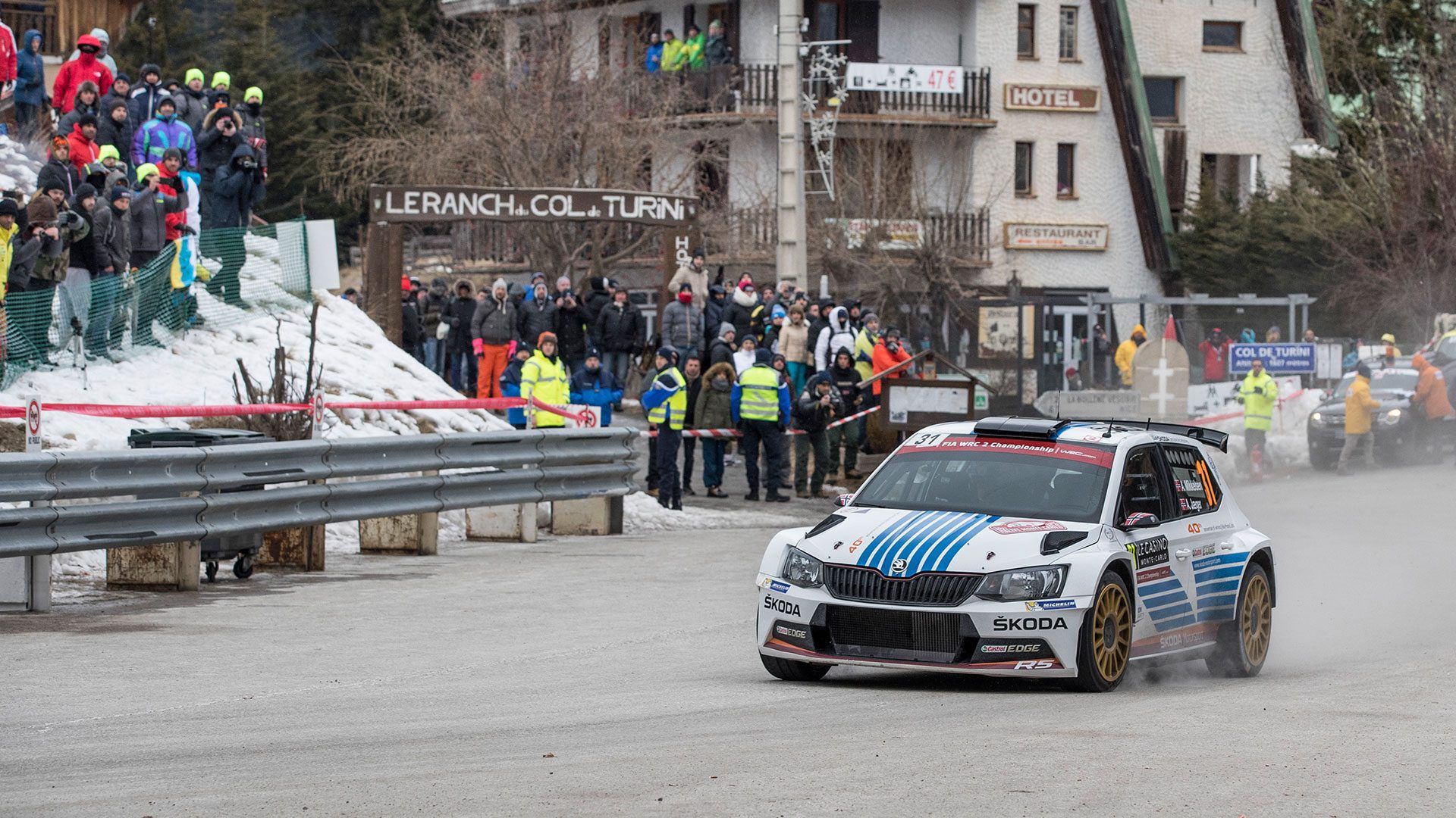 These Are Some Of The Most Awesome WRC Stages Of All Time