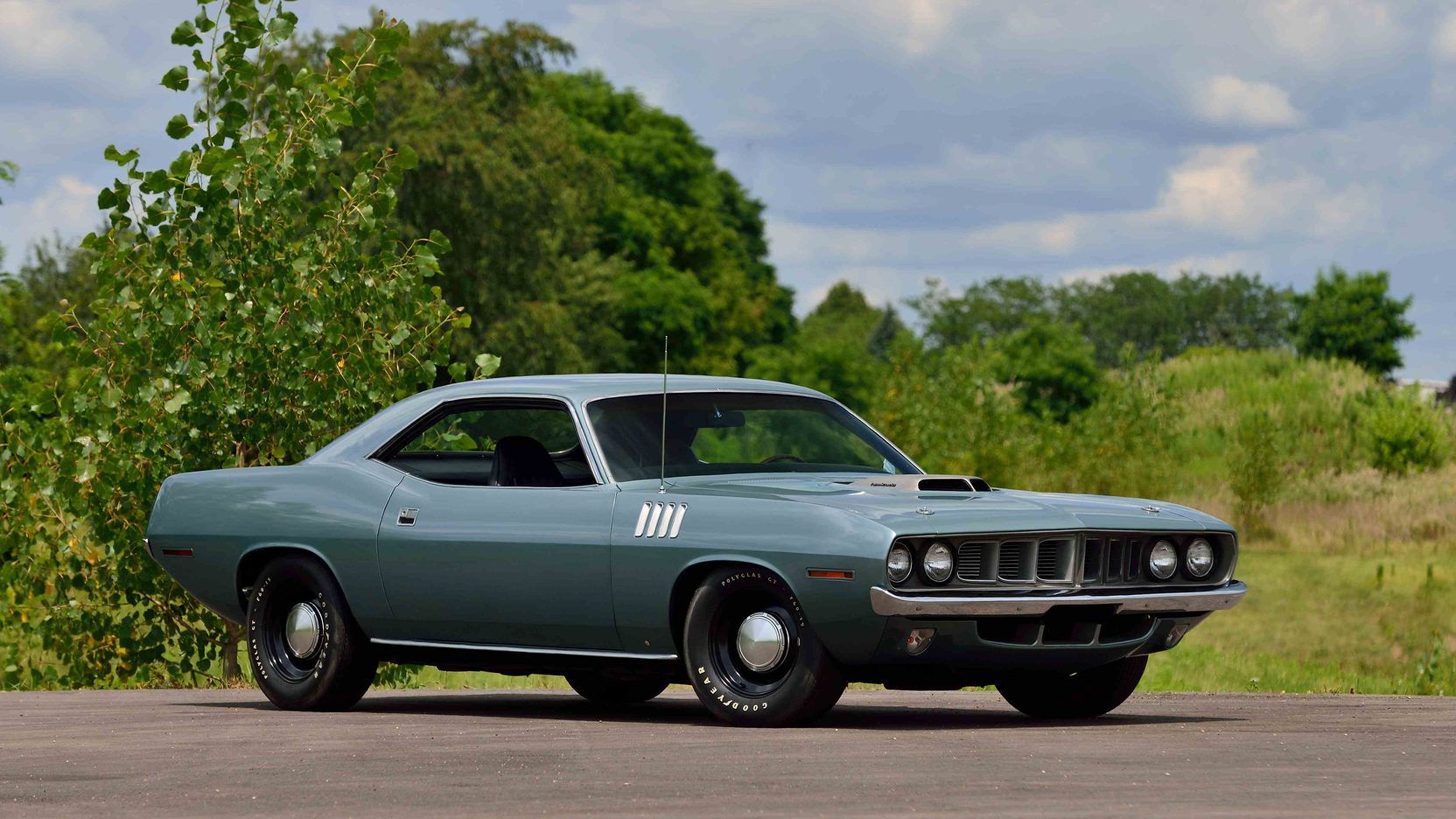 These Are Americans’ Favorite Muscle Cars From The '70s