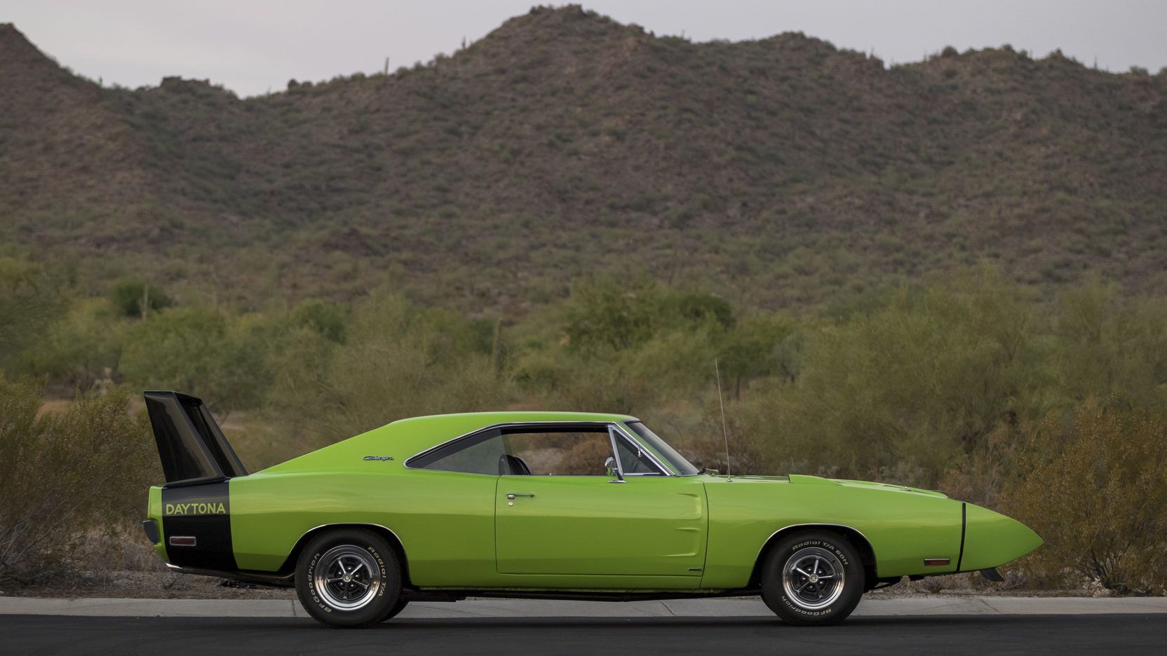 These Classic Cars Had Some Truly Massive Wings